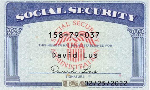 Fake Social Security Card - Buy Fake Id | Best Scannable Fake ID Online