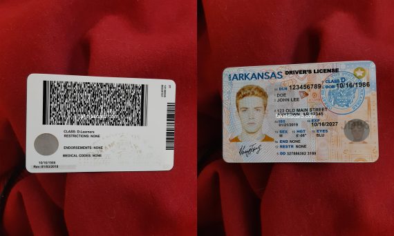 Arkansas Fake Id Scannable - Buy Fake Id | Best Scannable Fake ID Online