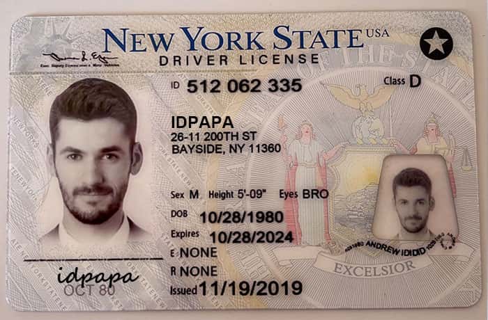 Alaska Scannable Fake Id Front And Back - Fake Id Online | Buy Best ...